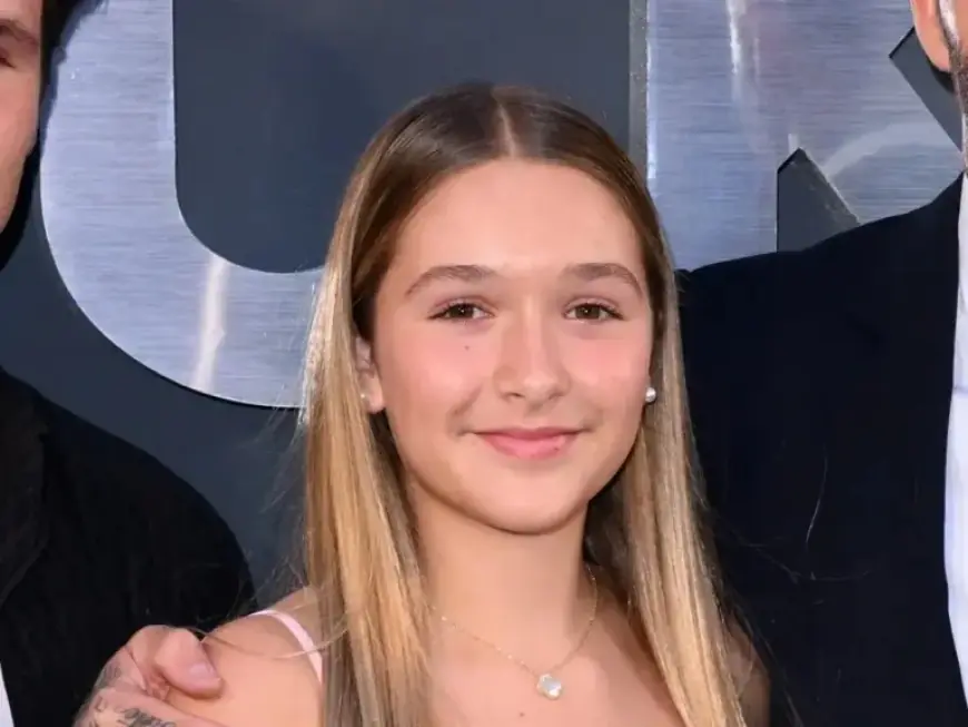 Harper Beckham’s Instagram Return Reveals Her Stance in Family Feud ...