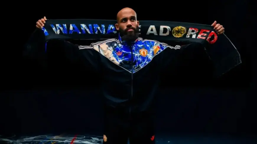 Adidas Unveils Manchester United x The Stone Roses Collection ...