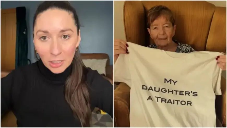 Rachel Duffy, The Traitors Winner, Announces Mother’s Passing ...