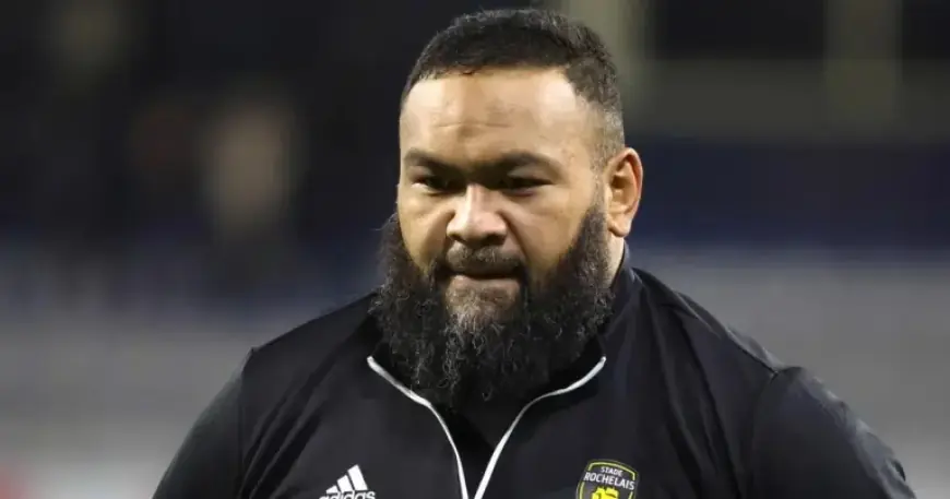 France’s XV: Uini Atonio in Intensive Care After Cardiac Incident, Ends ...