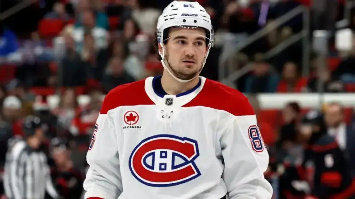 Canadiens’ Texier Injured, Veleno Steps In Against Sabres - FilmoGaz