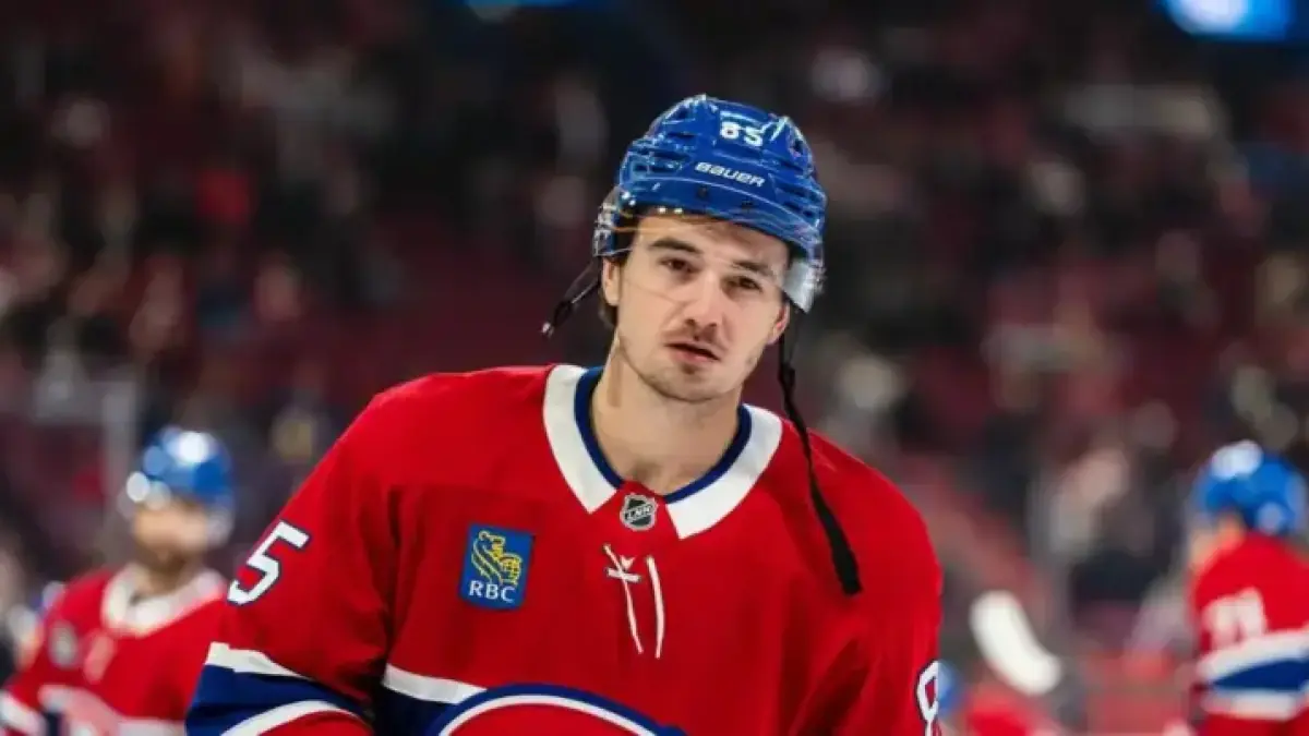 Canadiens’ Texier Misses Sabres Game Due to Lower-Body Injury - FilmoGaz