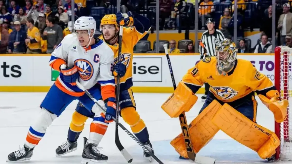 Islanders Gameday: Cizikas Returns, Ritchie Benched, Schaefer Shines ...