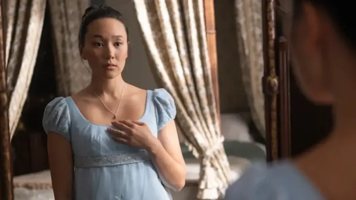 Australian Actor Revitalizes Bridgerton with Fresh Energy - FilmoGaz